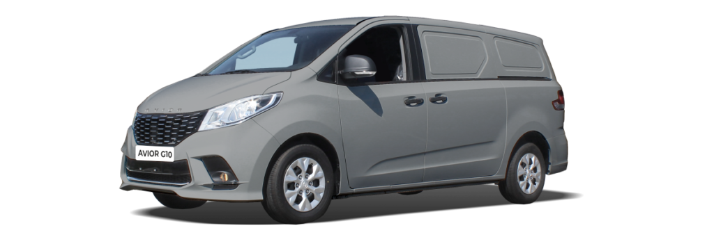 AVIOR G10 купить в Беларуси — Цена на авто AVIOR G10