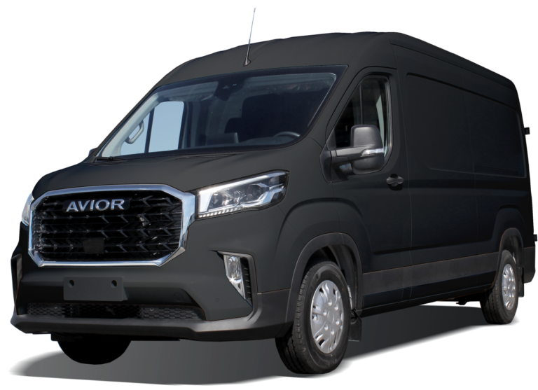 Купить Avior V90 в Минске — Прочный цельнометаллический фургон 🚚